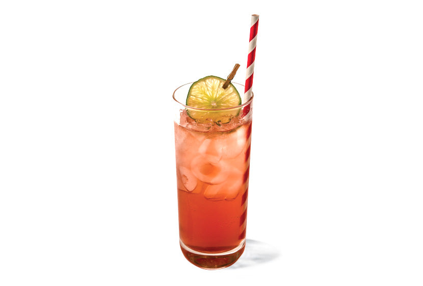 Rhubarb & Ginger Flavoured Vodka Hi-Ball – Thunder Drinks